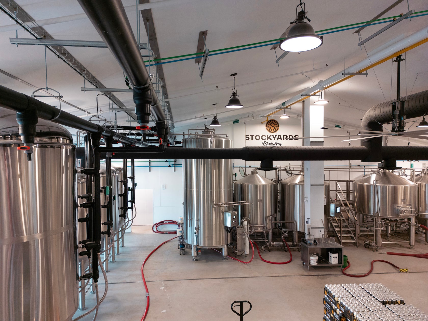 Contact – Stockyards Beverage Co