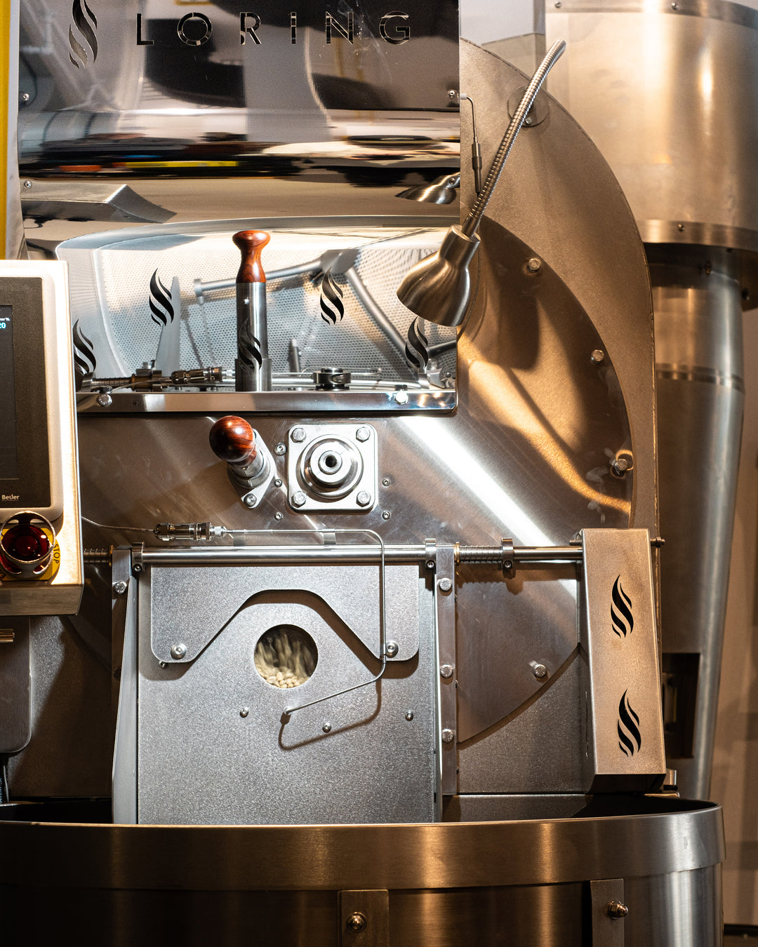 The Roastery – Stockyards Beverage Co.